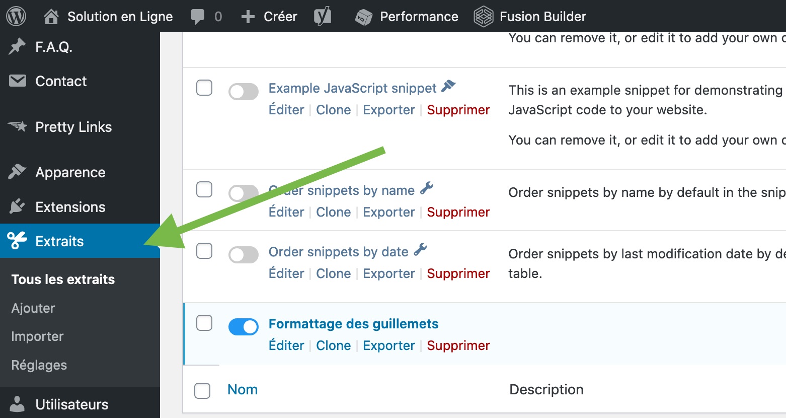 Comment Ajouter des CSS Personnalisés à l'Admin de WordPress